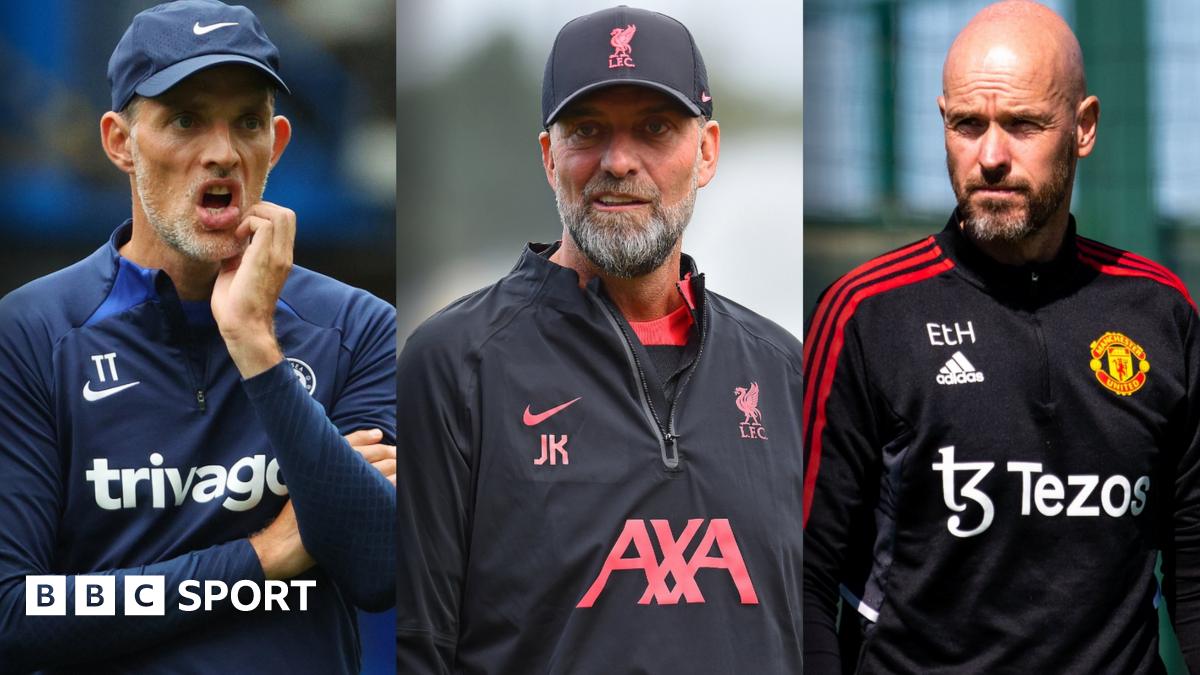 Premier League news conferences as they happened - BBC Sport