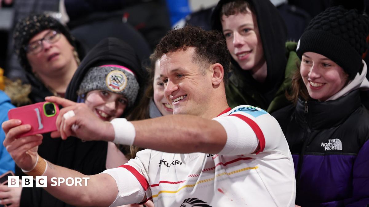 Ulster: Dan Soper's relief after win and ready to hand over 'happy ...