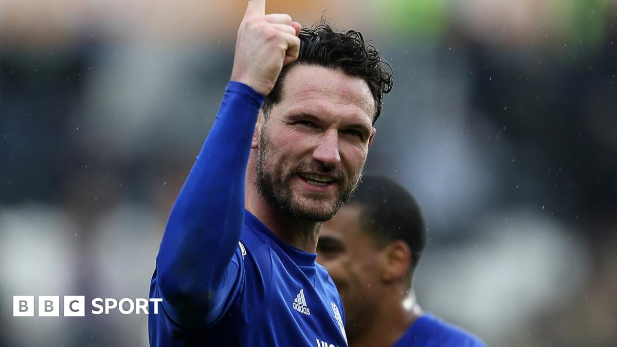 Sean Morrison: Cardiff City captain 'dying to get back' to playing ...