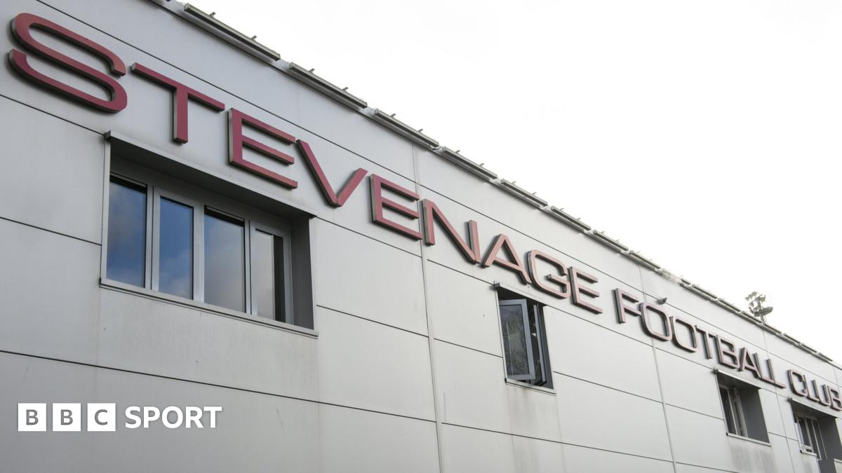 Stevenage chairman Phil Wallace to study reasons for Macclesfield Town ...