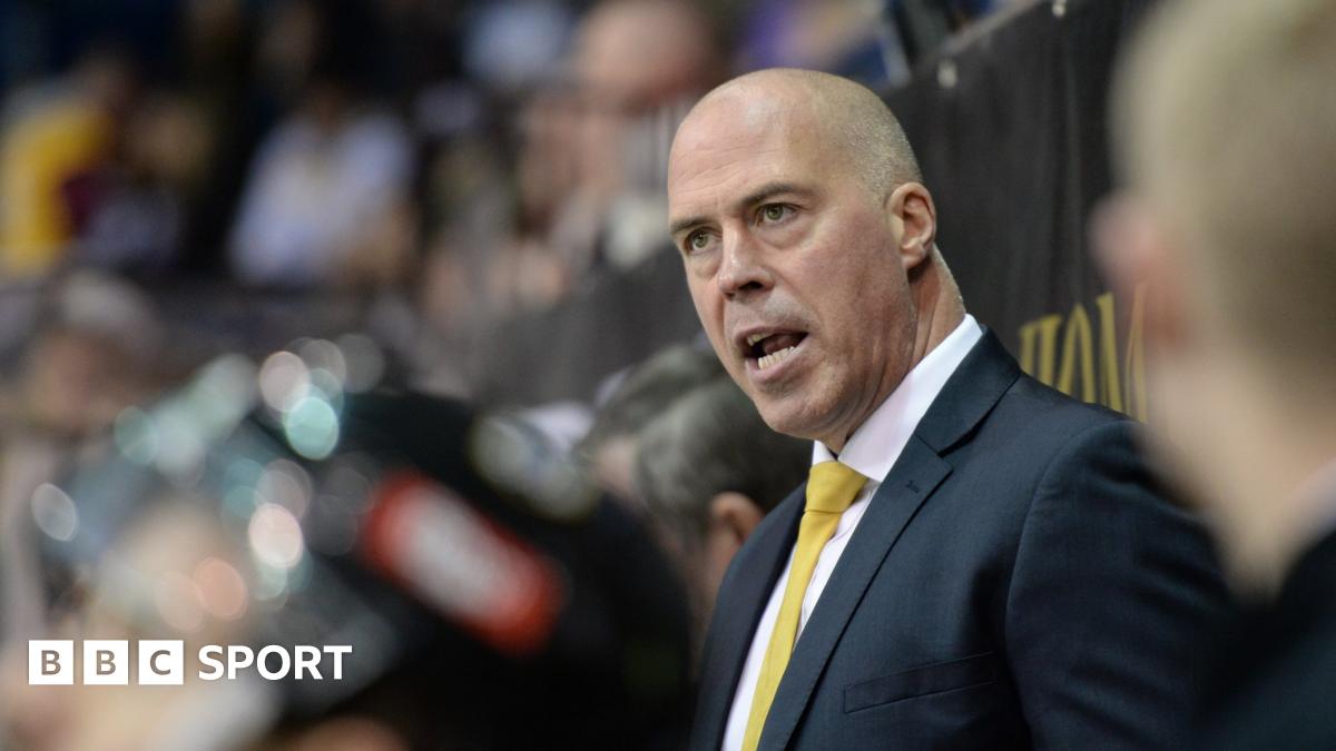 Nottingham Panthers: Corey Neilson on search for 'Panther way' in ...