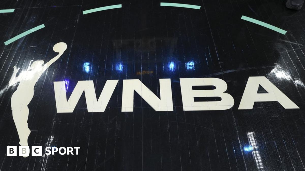 Golden State Warriors awarded WNBA franchise from 2025 - BBC Sport