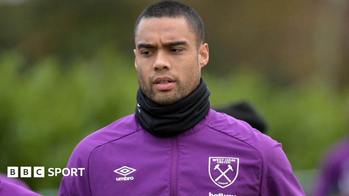 Winston Reid: West Ham defender joins Sporting Kansas City on loan ...