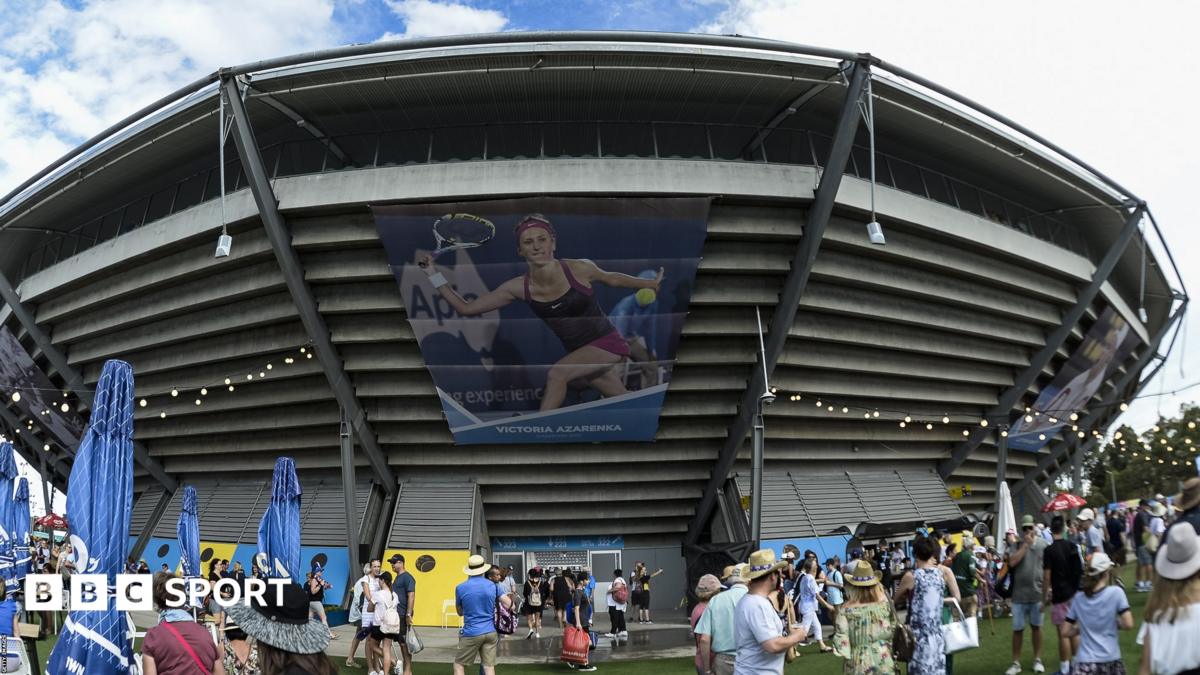 ATP Cup: Sydney and Brisbane to host A$22m event - BBC Sport