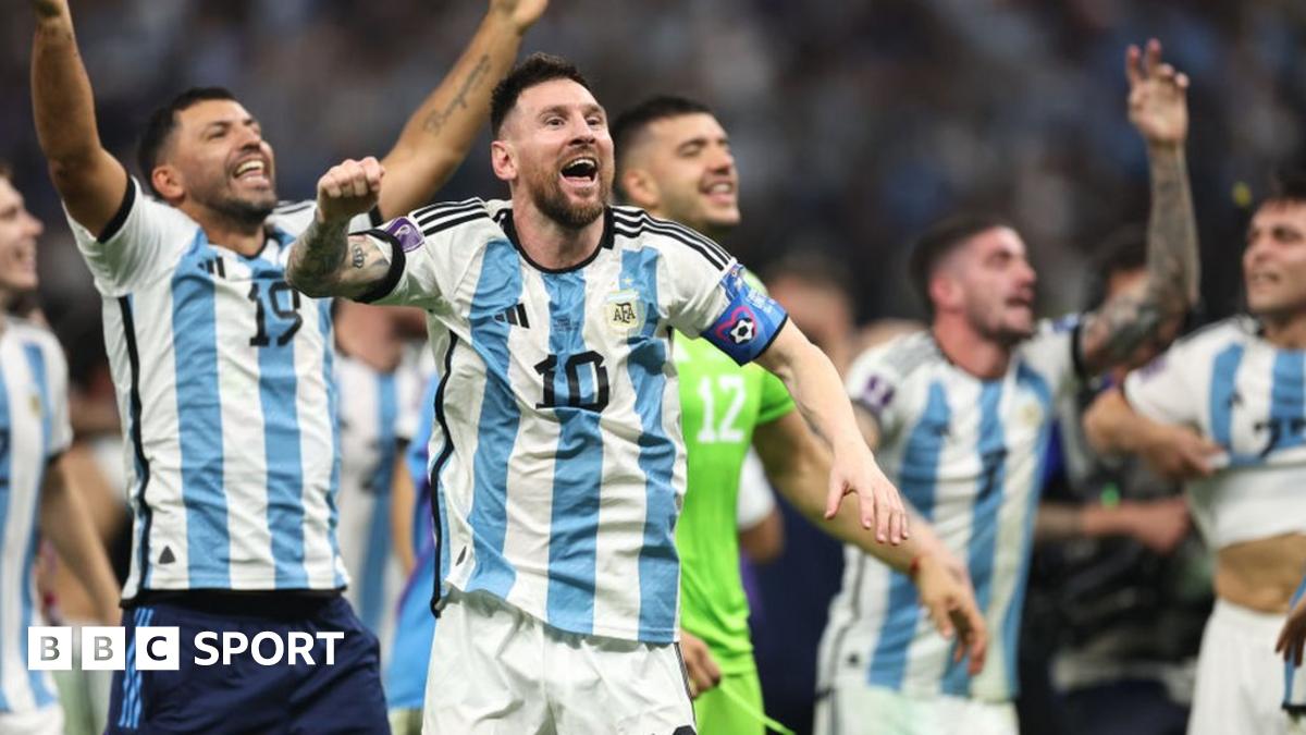 World Cup final: Argentina beat France on penalties in dramatic Qatar ...