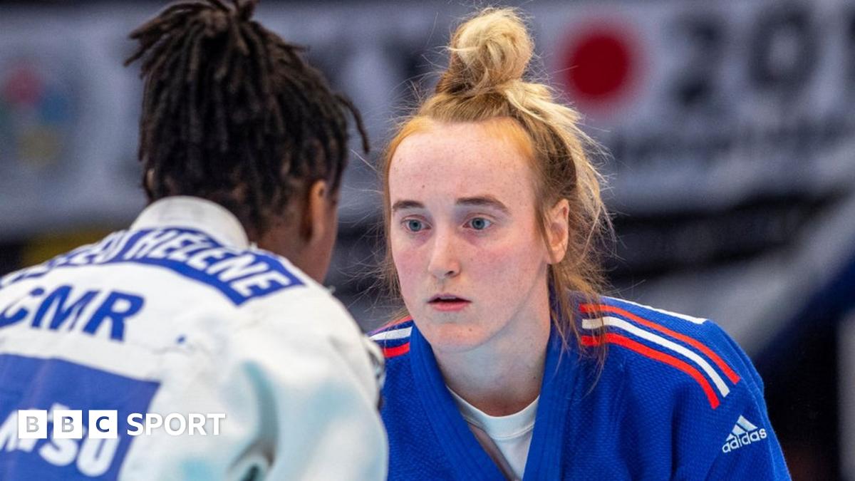 Lucy Renshall wins Antalya Grand Slam to edge closer to Tokyo Olympics ...