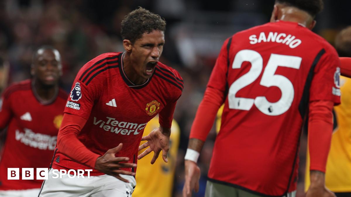 Man Utd vs Wolves LIVE: Premier League score, commentary & updates from ...