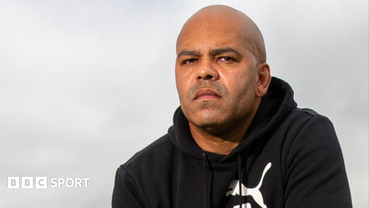 Kevin Harper says Scotland needs more than 'token gestures' over racism ...