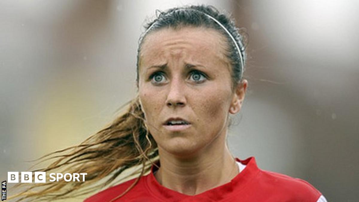 Natasha Harding 'unsure' of return date from ankle injury - BBC Sport
