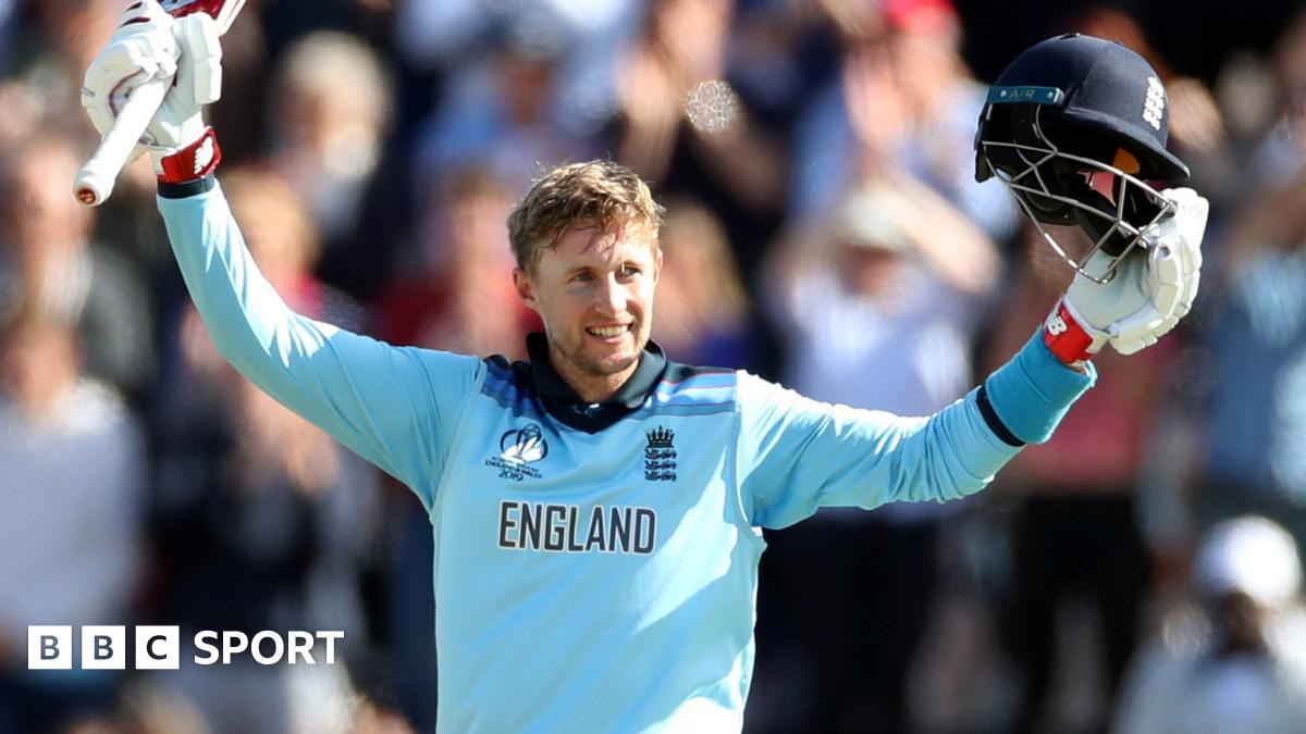 Cricket World Cup: Ruthless England deserve place among favourites ...