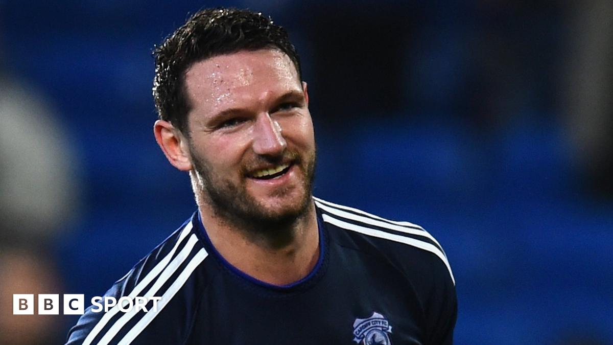 Sean Morrison: Cardiff City can deal with play-off chase pressure - BBC ...