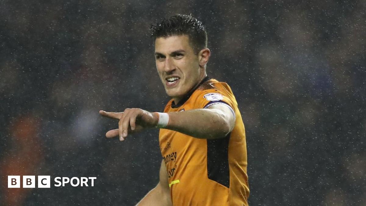 Danny Batth: Wolves skipper hails Championship leaders' 'cold-blooded ...