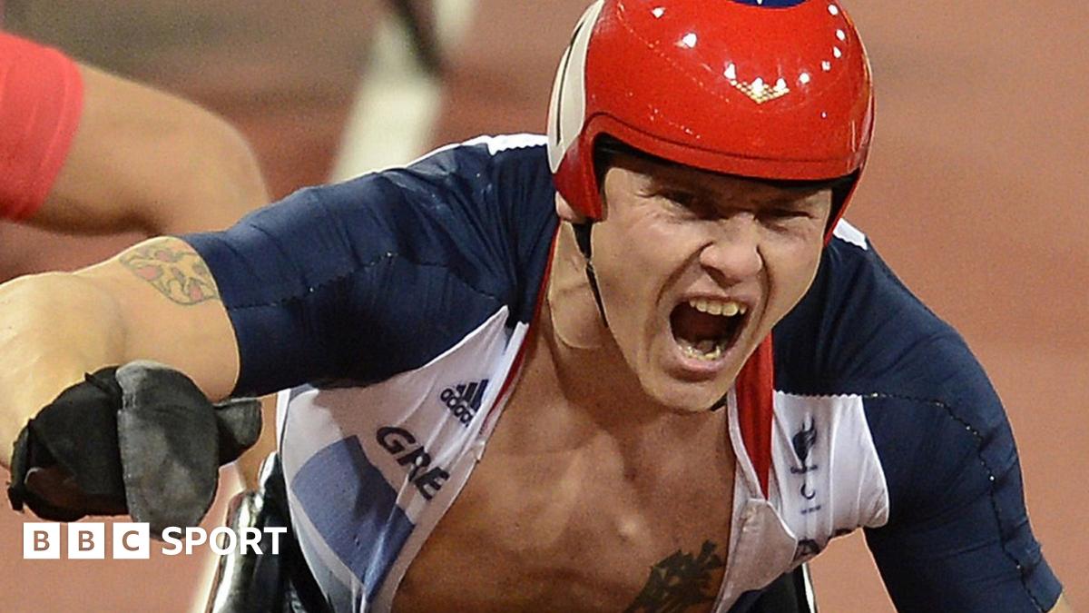 Rio Paralympics: David Weir & Hannah Cockroft named in athletics squad ...