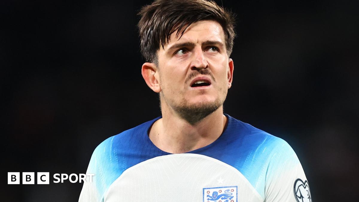 Harry Maguire says 'proper England fans don't boo players' after Jordan ...
