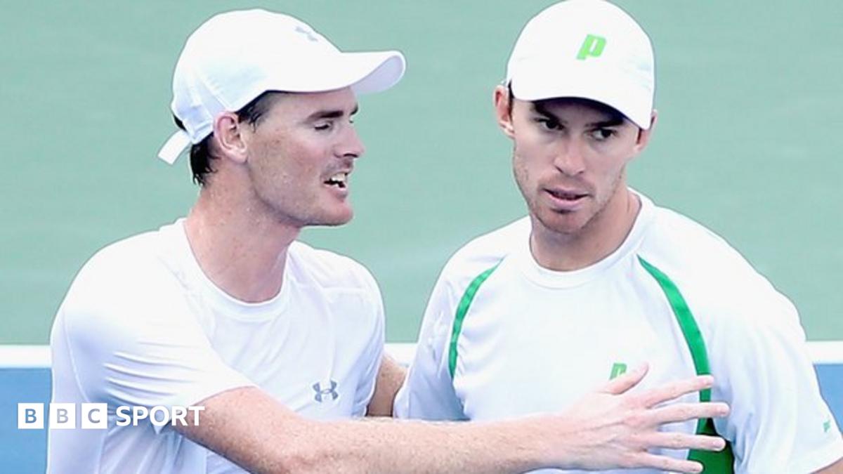 US Open 2015: Jamie Murray moves into doubles final - BBC Sport