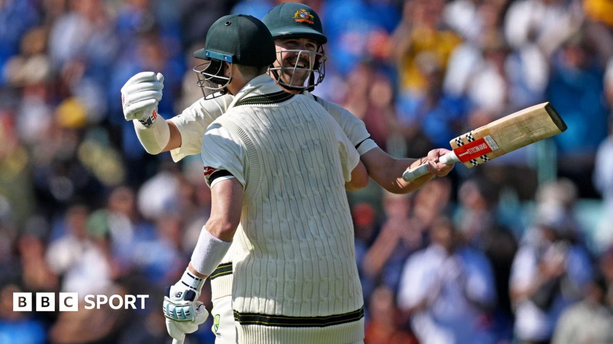 World Test Championship final LIVE: Australia vs India, day one, Oval ...