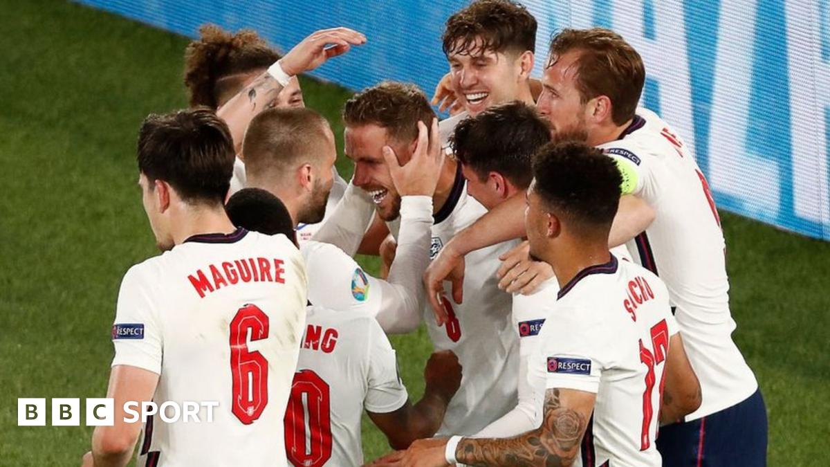 Ukraine v England LIVE Euro 2020 quarter-final score, commentary ...