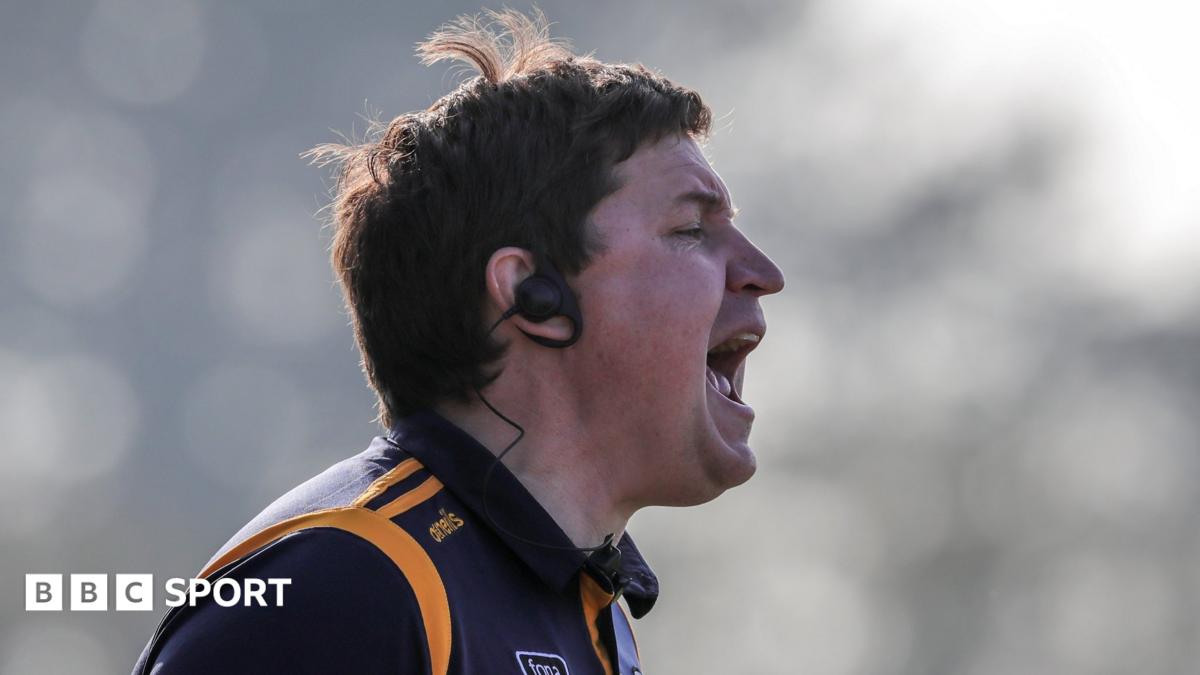 Darren Gleeson: Tipperary man agrees to stay on as Antrim hurling ...