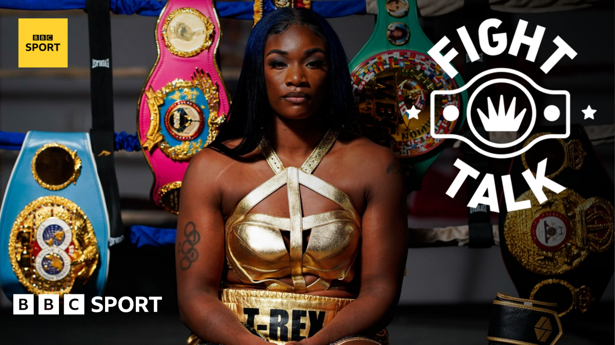 Fight Talk: Is Claressa Shields the greatest female boxer of all time ...