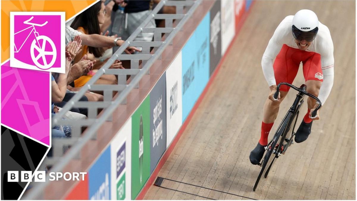 Commonwealth Games LIVE: Watch track cycling & para track from ...