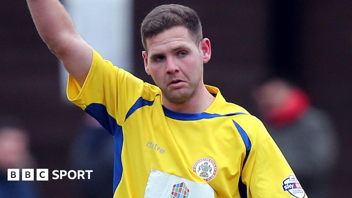 Billy Kee: Accrington Stanley striker signs new contract until 2018 ...