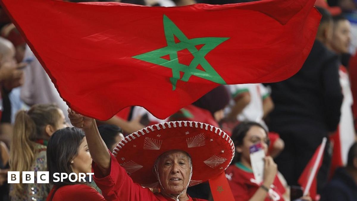 2025 Africa Cup of Nations: Morocco confident of bid to host tournament ...