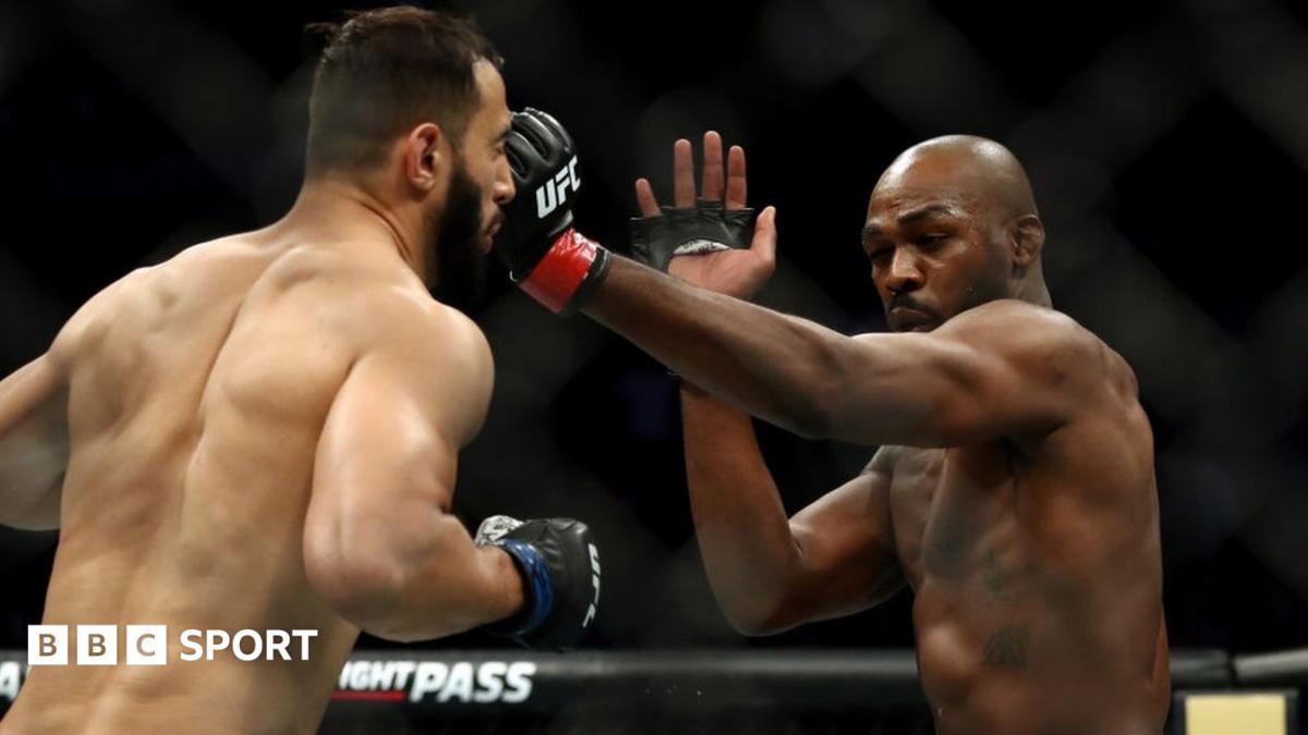 UFC 247: Jon Jones edges out Dominick Reyes to set new title fights ...