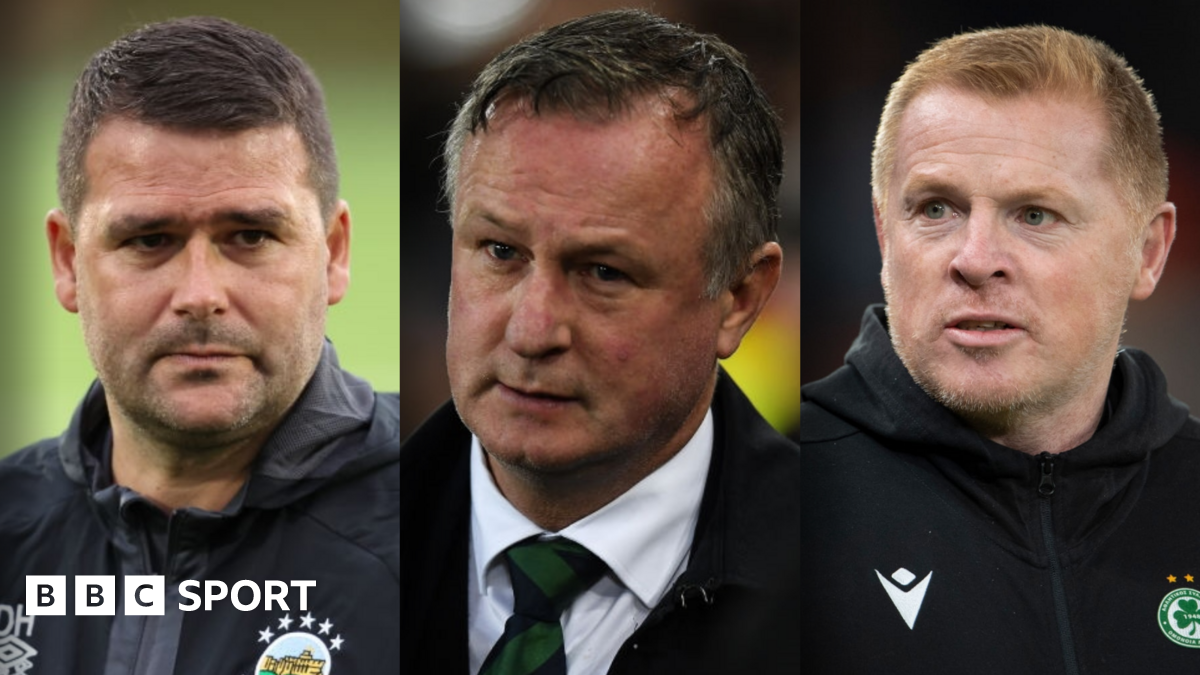 Northern Ireland: Who will succeed Ian Baraclough as manager? - BBC Sport