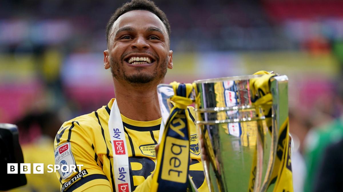 Josh Murphy: Oxford United in contract talks with play-off final hero ...