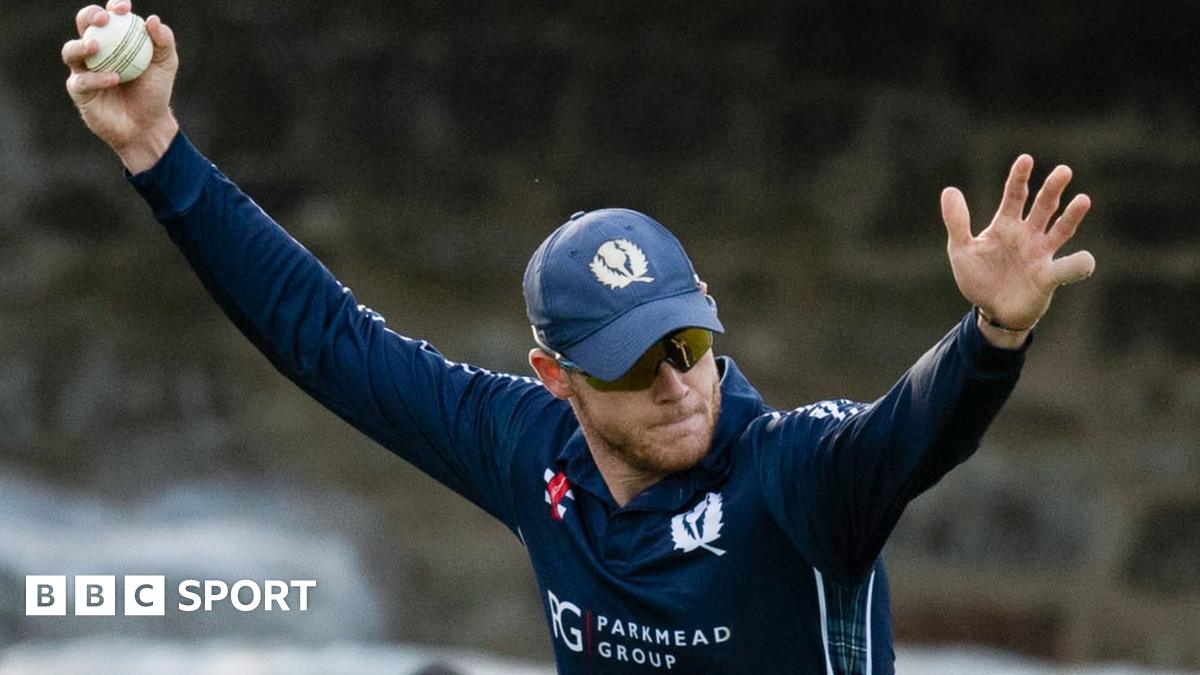 World Cup League 2: 'Amazing' Michael Leask leads Scots to win over ...