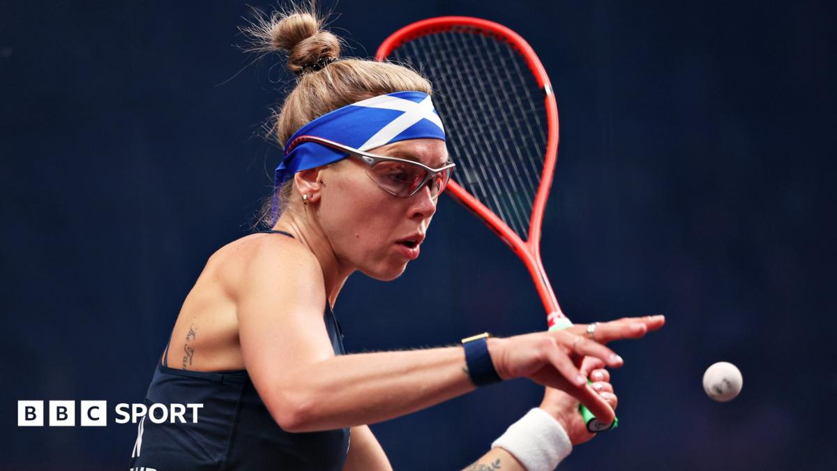 Squash at 2028 Olympics: 'I'll be doing whatever it takes to get to LA ...