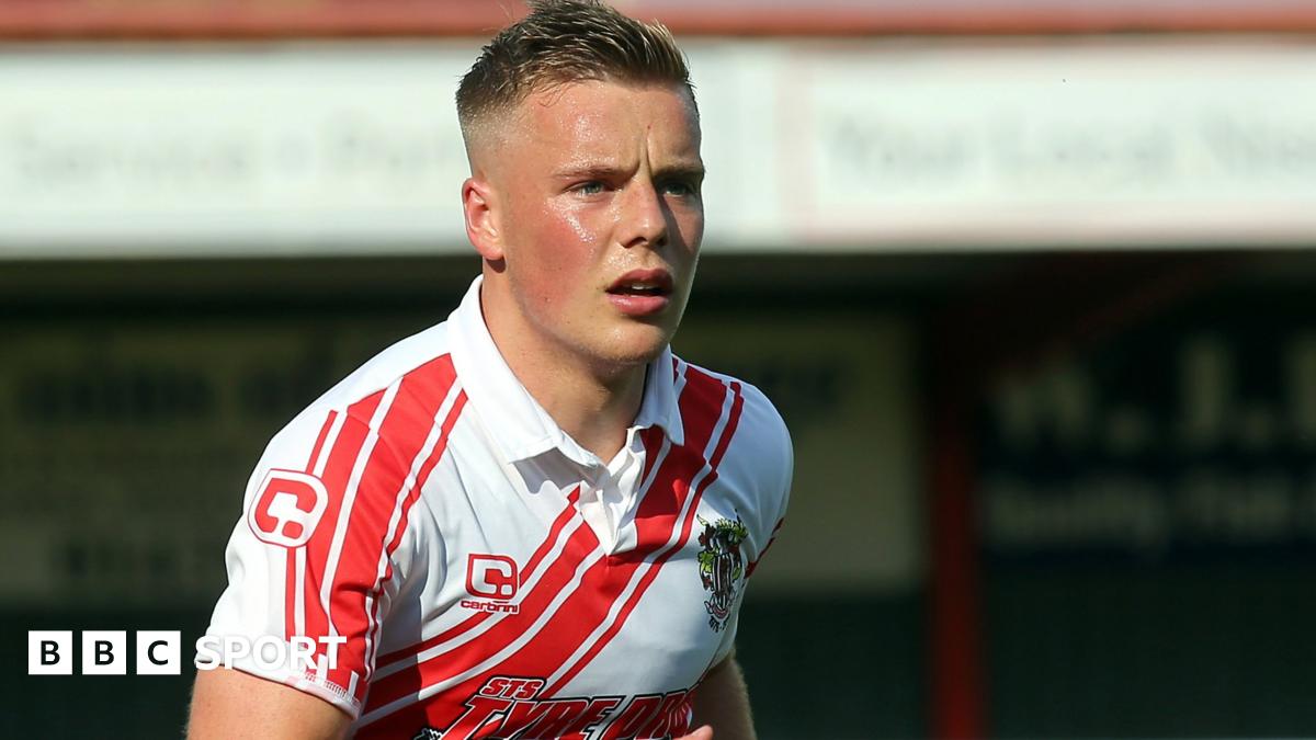 Stevenage midfielder Tom Conlon signs new deal with League Two side ...
