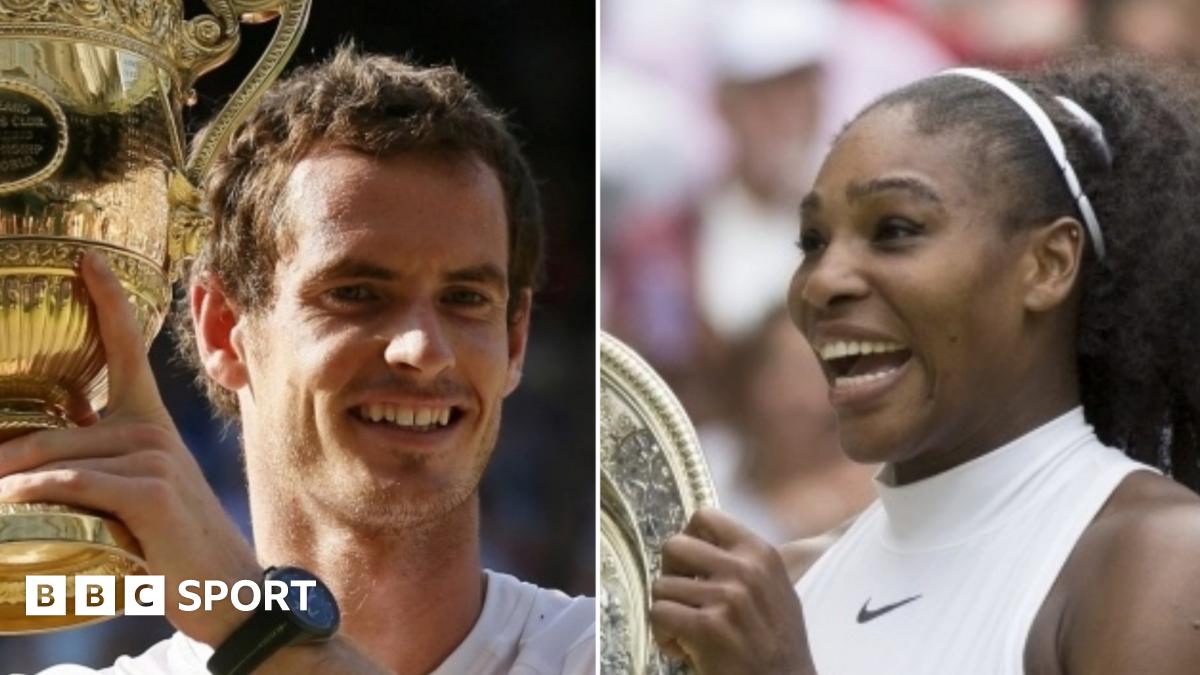 Wimbledon 2020: BBC TV to show classic finals, rewinds & Andy Murray ...
