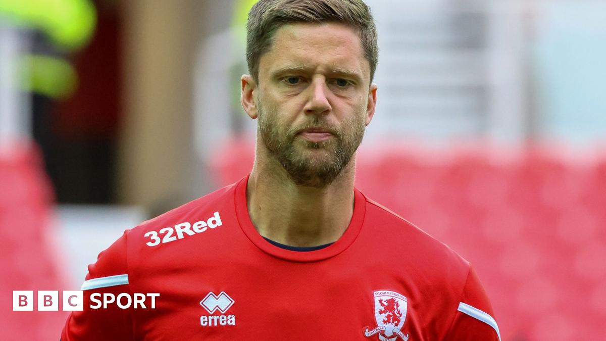 Luke Daniels: Forest Green sign goalkeeper after Middlesbrough exit ...