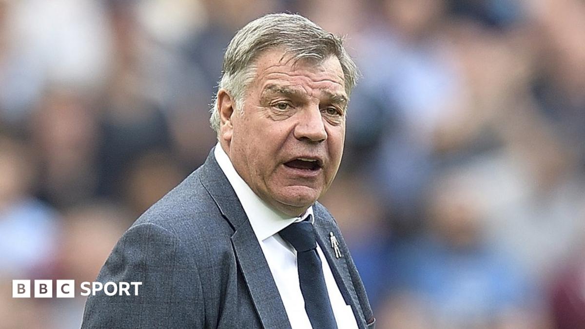 Sam Allardyce turns down Newcastle United approach to return as manager ...