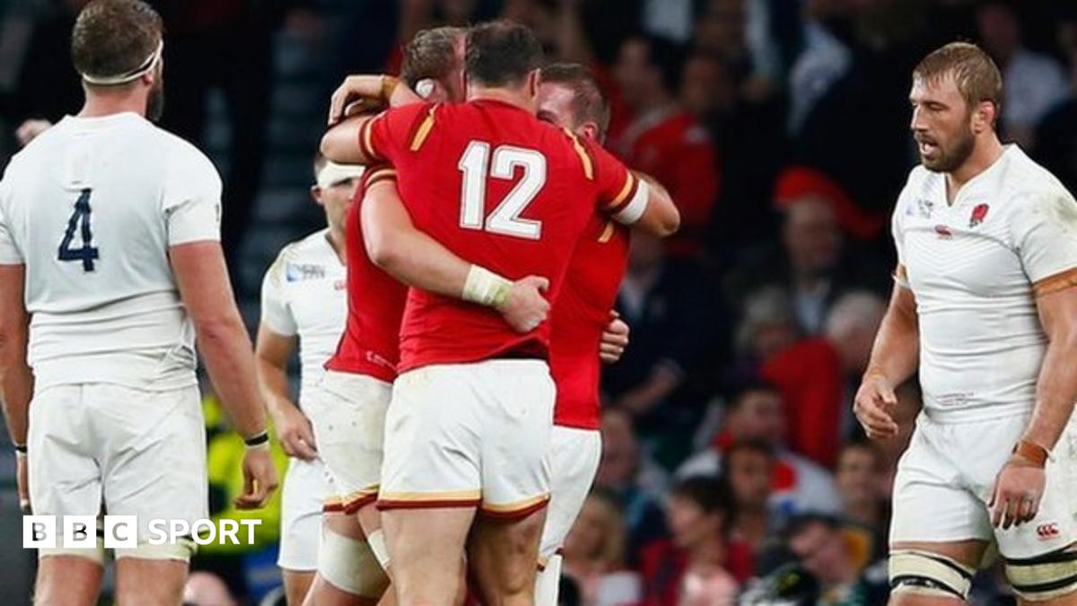 Wales rugby results archive - BBC Sport