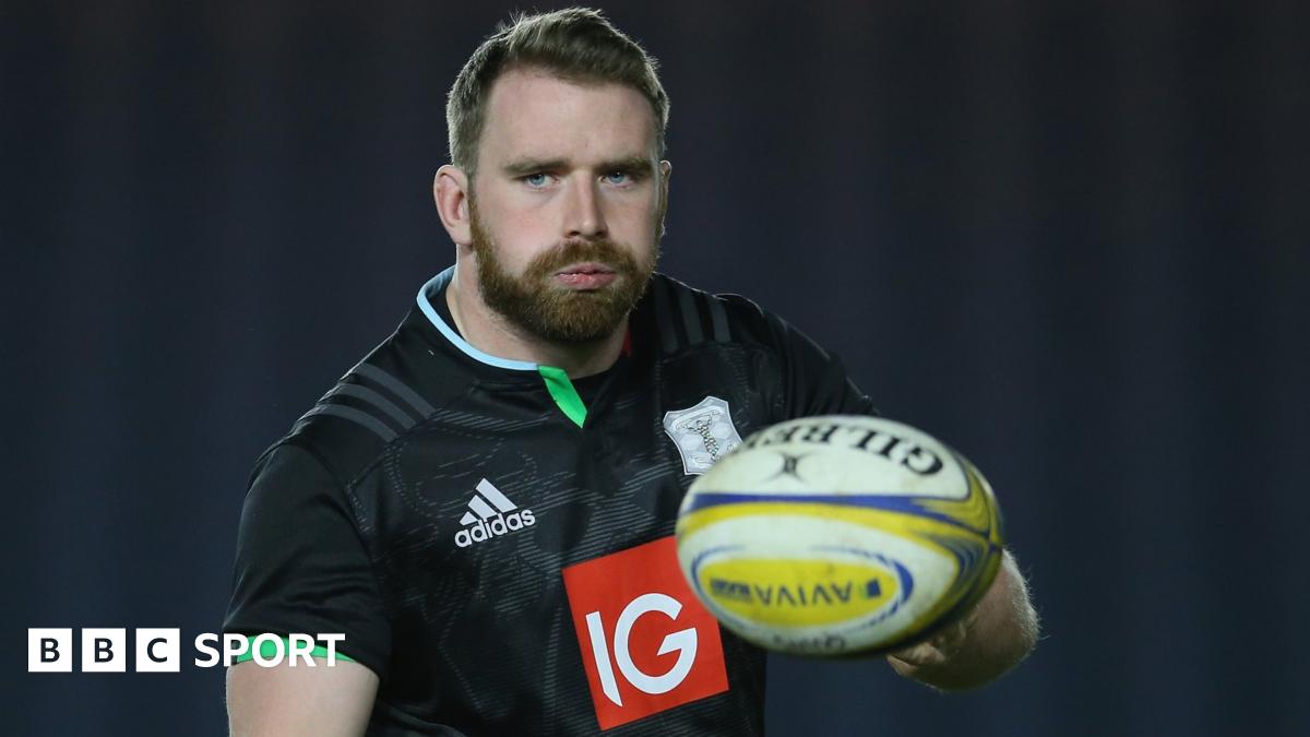 Edinburgh sign prop Matt Shields from Rotherham Titans - BBC Sport