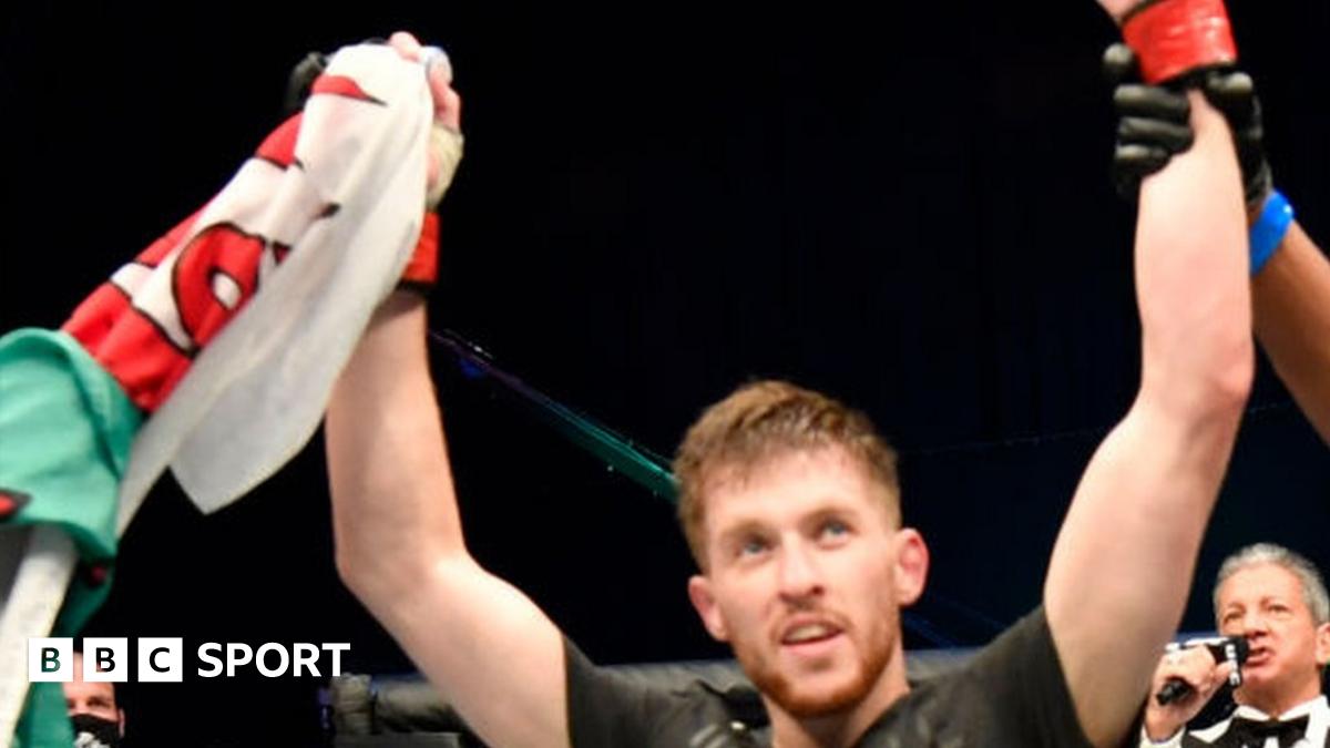 UFC 251: Bantamweight Jack Shore defeats Aaron Phillips at Fight Island ...