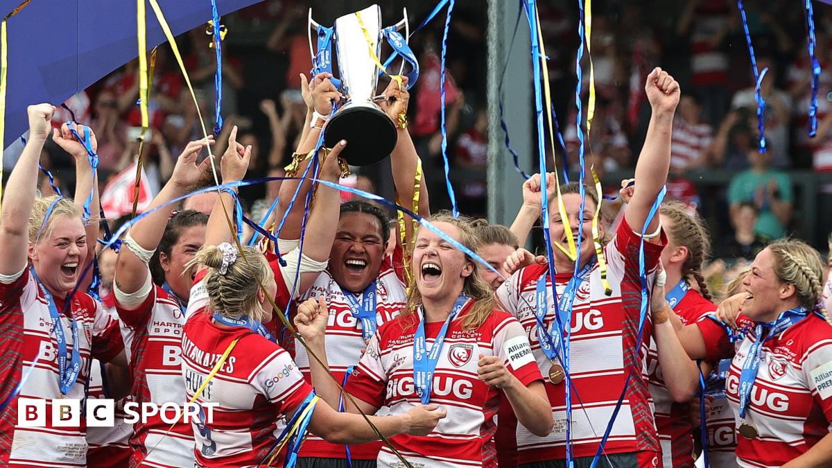 Premiership Women's Rugby: A quick guide to the new season - BBC Sport