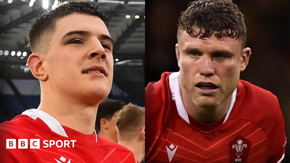 Welsh rugby bosses outline why Wales can pick Will Rowlands and not Joe ...