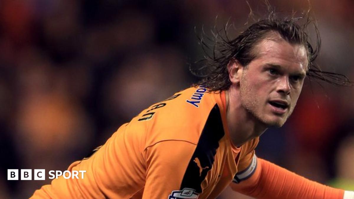 Wolves: Richard Stearman not 'forced out' of Molineux - BBC Sport