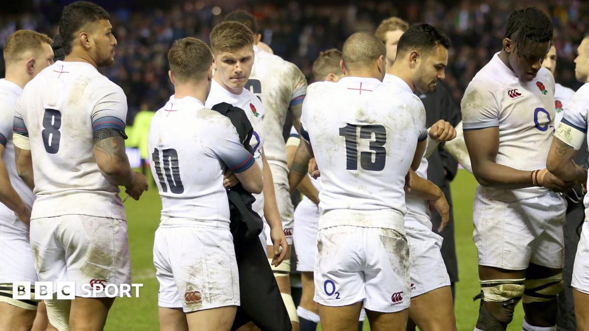 Scotland 25-13 England: Victory founded on passion, desire and fierce ...