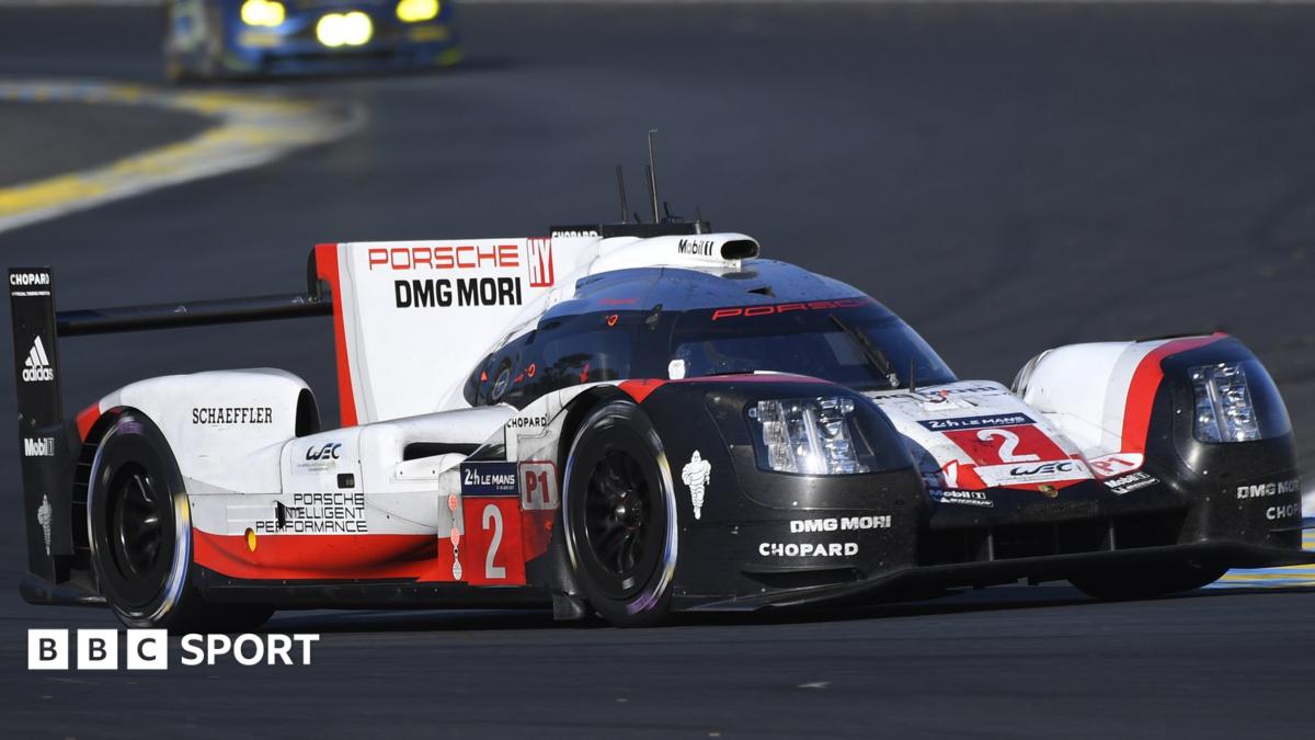 Formula E: Porsche to enter team in 2019, ending Le Mans involvement ...