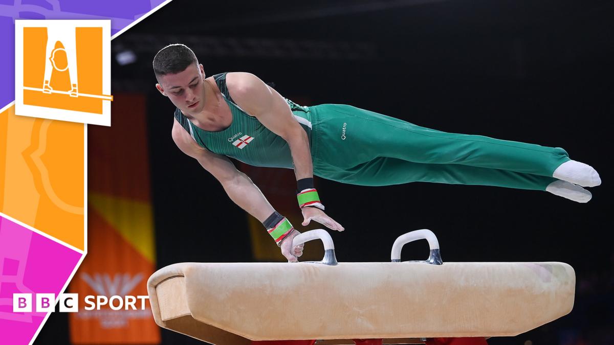 Commonwealth Games LIVE: Watch artistic gymnastics from Birmingham ...