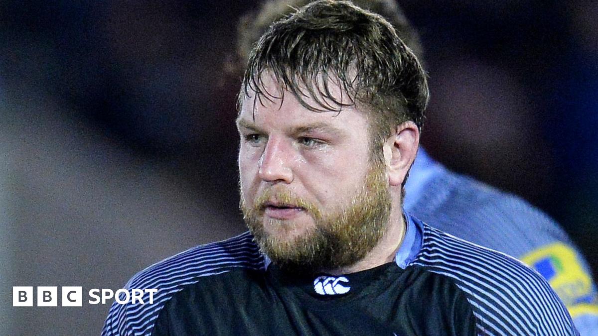 Jon Welsh: Newcastle Falcons re-sign former Scotland prop until end of ...