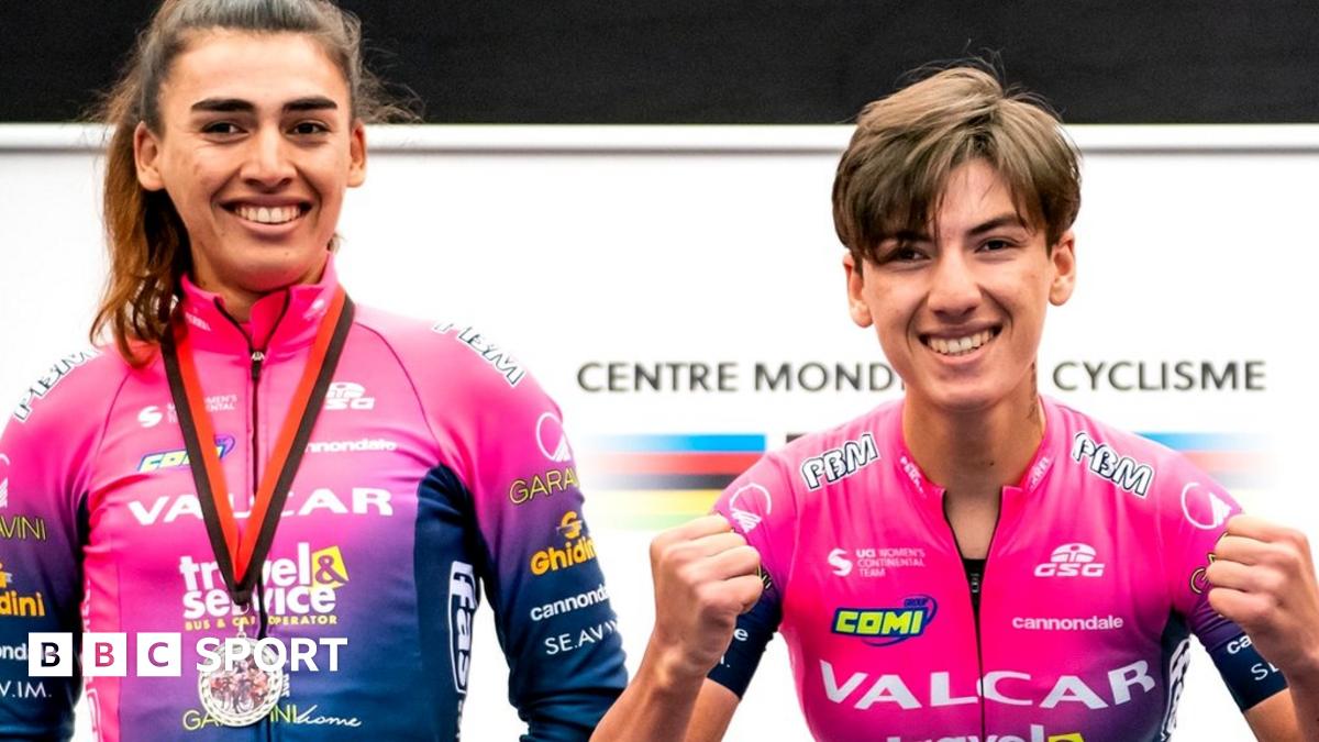Yulduz and Fariba Hashimi: Escaping the Taliban, chasing a dream - BBC ...