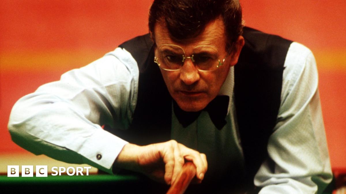 Doug Mountjoy: Legends of Welsh Sport series focuses on snooker star ...