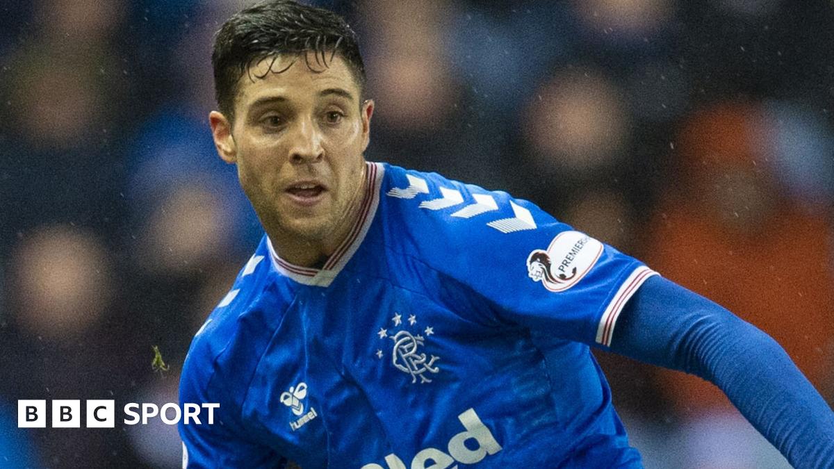 Matt Polster: No Rangers exit during January for USA full-back - BBC Sport