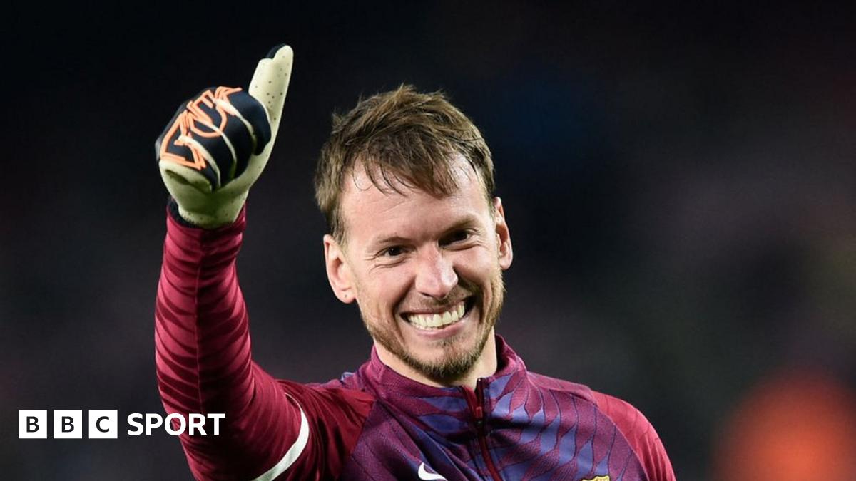 Neto: Bournemouth sign Barcelona goalkeeper on free transfer - BBC Sport