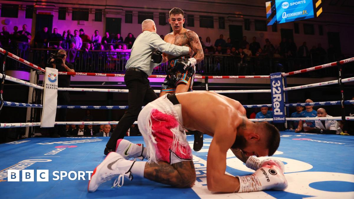 Boxing: Sam Noakes aims to extend British boxing's longest knockout ...